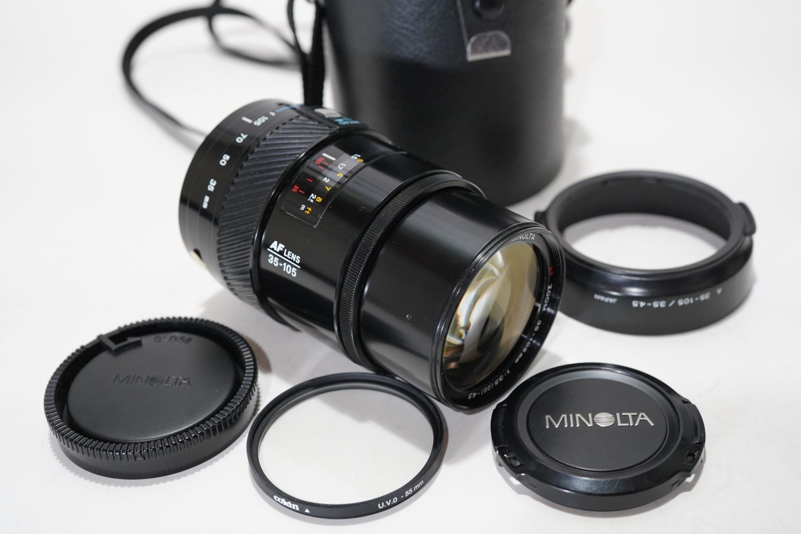 FS [US]: Minolta A-mount Bodies & Lenses - Dyxum